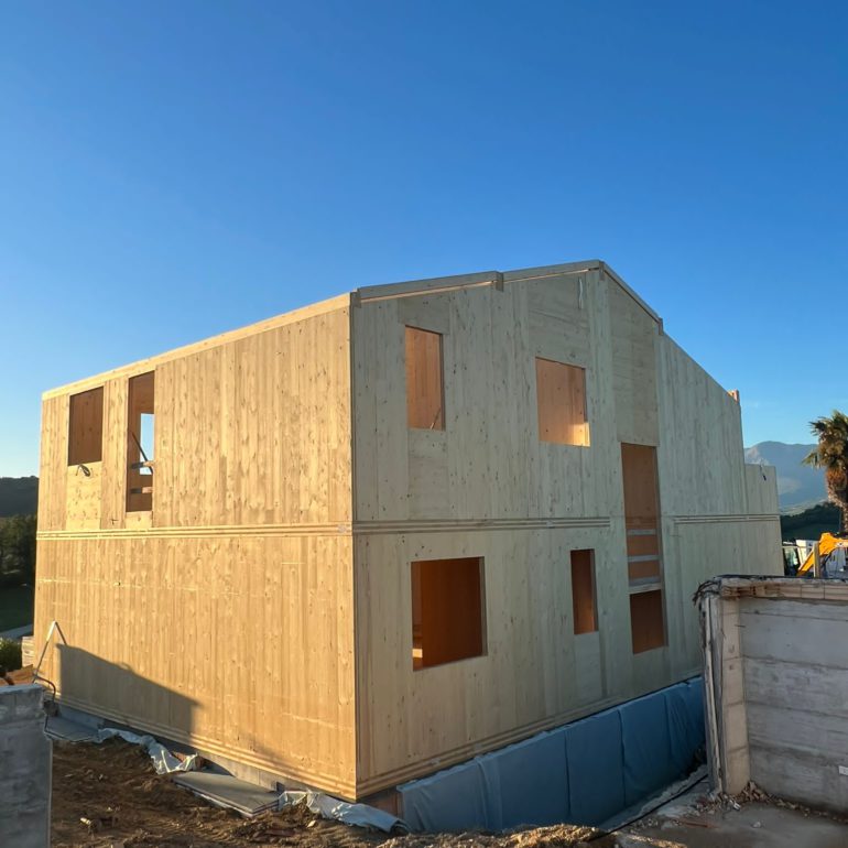 Case in Legno su misura per te! - My House Legno